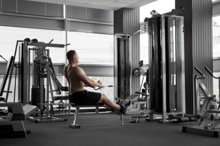 Upper Body Workout - www.canottaggio.info